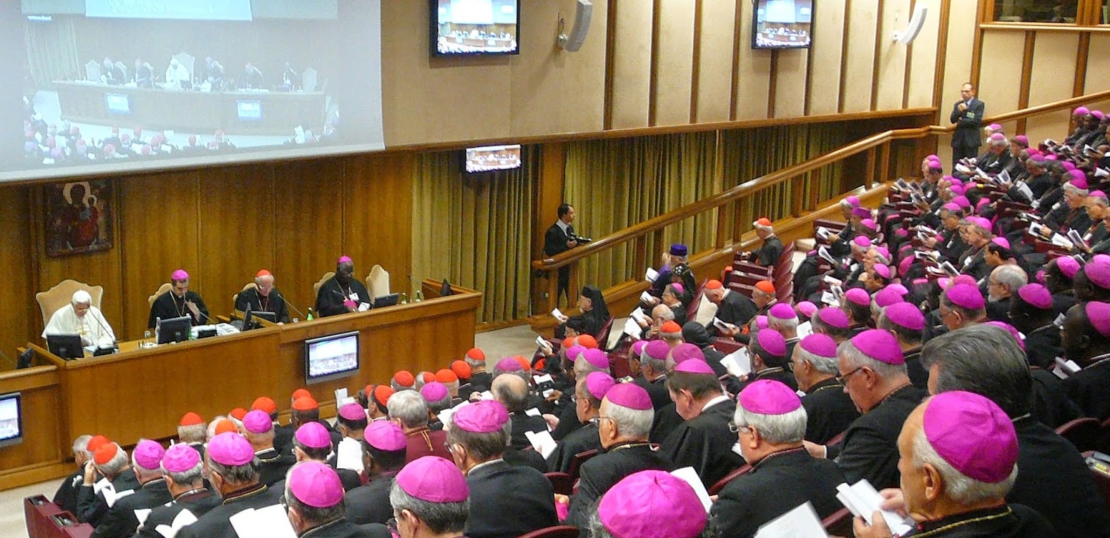Opiniestuk door Mgr. Mutsaerts: ‘De Kerk is niet van ons, ook niet van ...