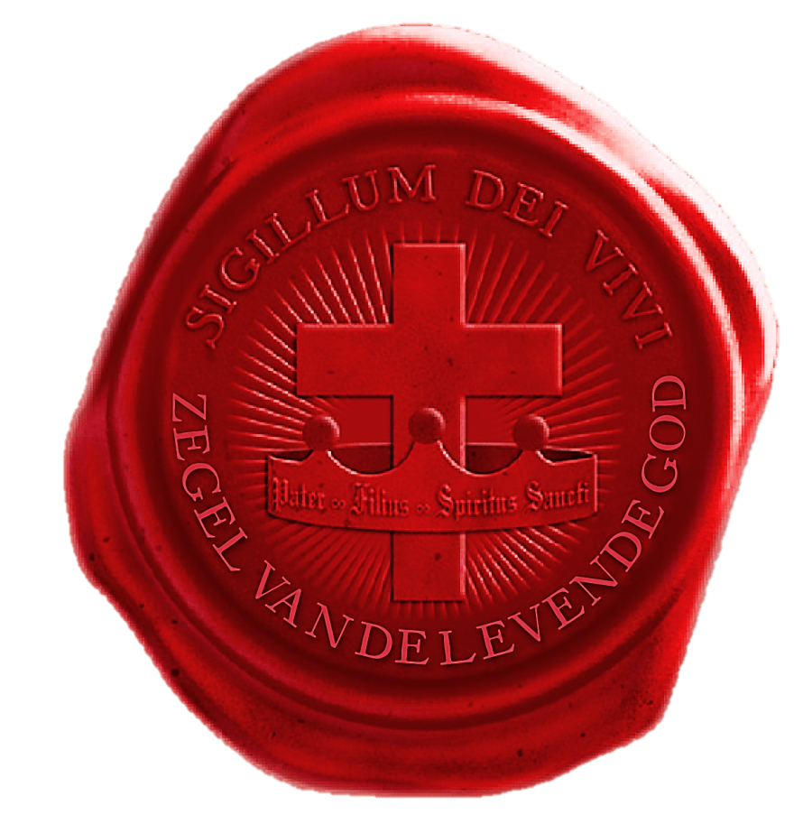 Het Zegel en de Medaille – RESTKERK 2013- 2025