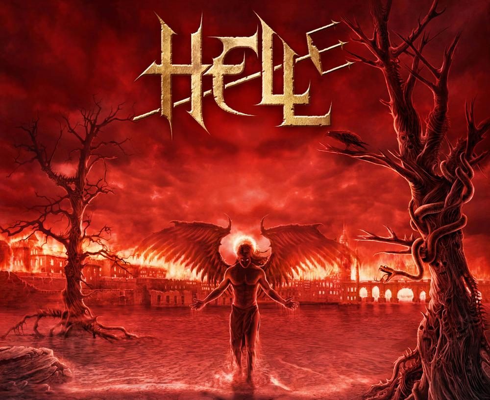 Een meditatie over de eeuwige Hel – RESTKERK 2013- 2025