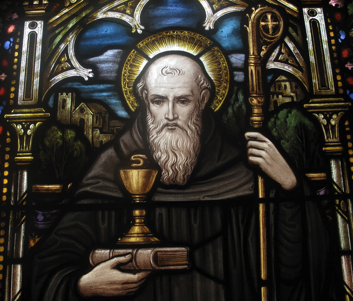 Sint Benedictus van Nursia – RESTKERK 2013-2024